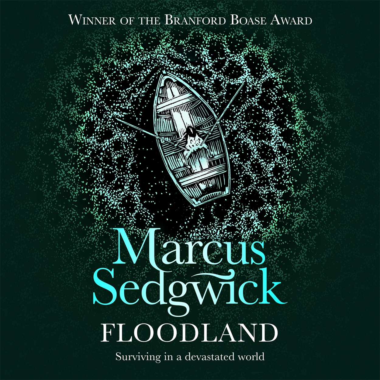 Floodland by Marcus Sedgwick | Hachette UK
