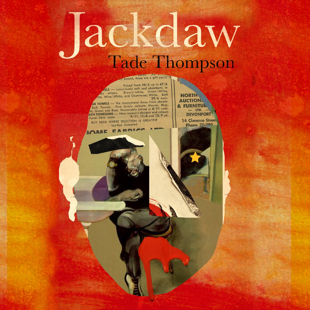 Jackdaw by Tade Thompson | Hachette UK