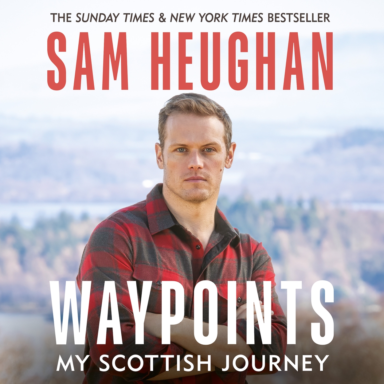 Waypoints by Sam Heughan | Hachette UK
