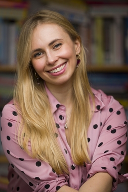 Helen Chandler-Wilde | Hachette UK