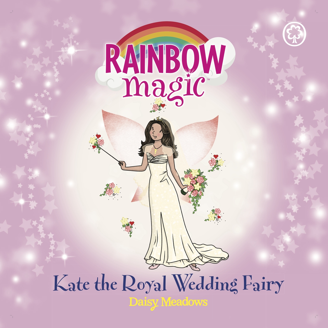 Rainbow Magic: Kate the Royal Wedding Fairy by Daisy Meadows | Hachette UK