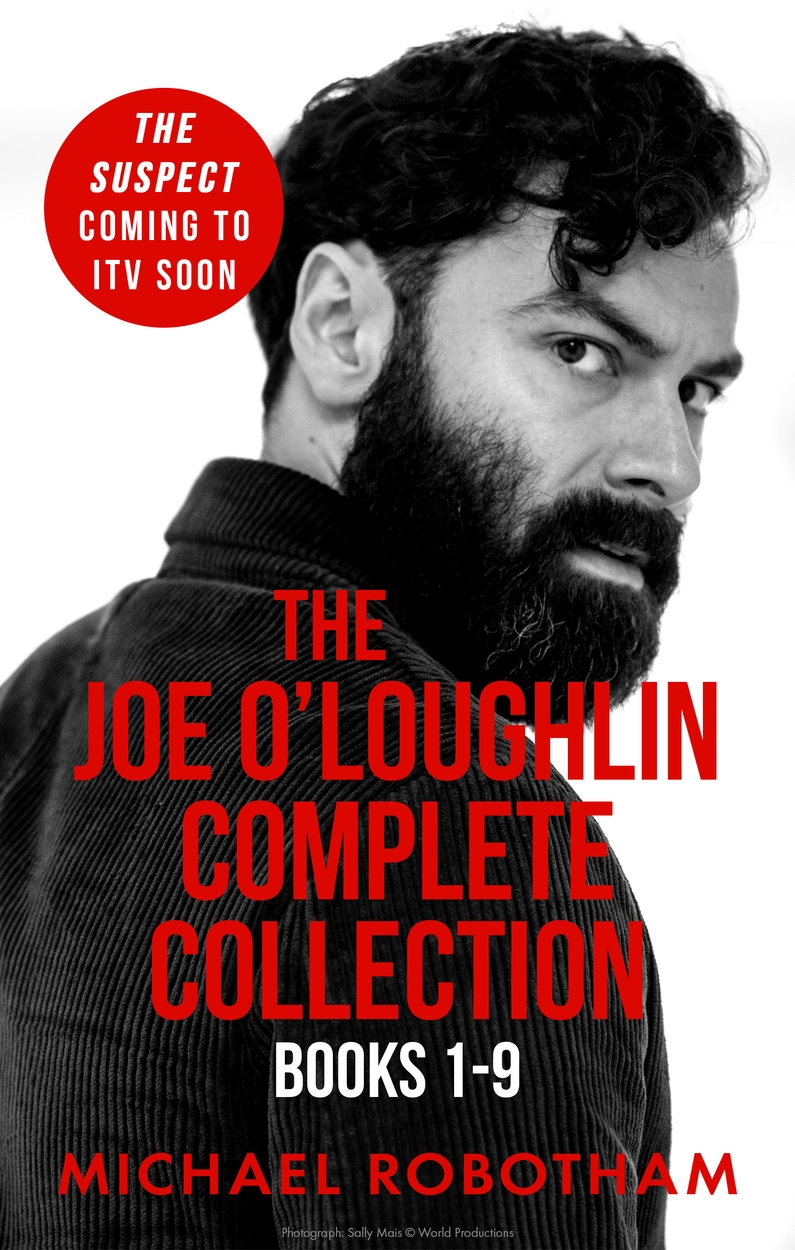 The Joe O'Loughlin Complete Collection by Michael Robotham | Hachette UK