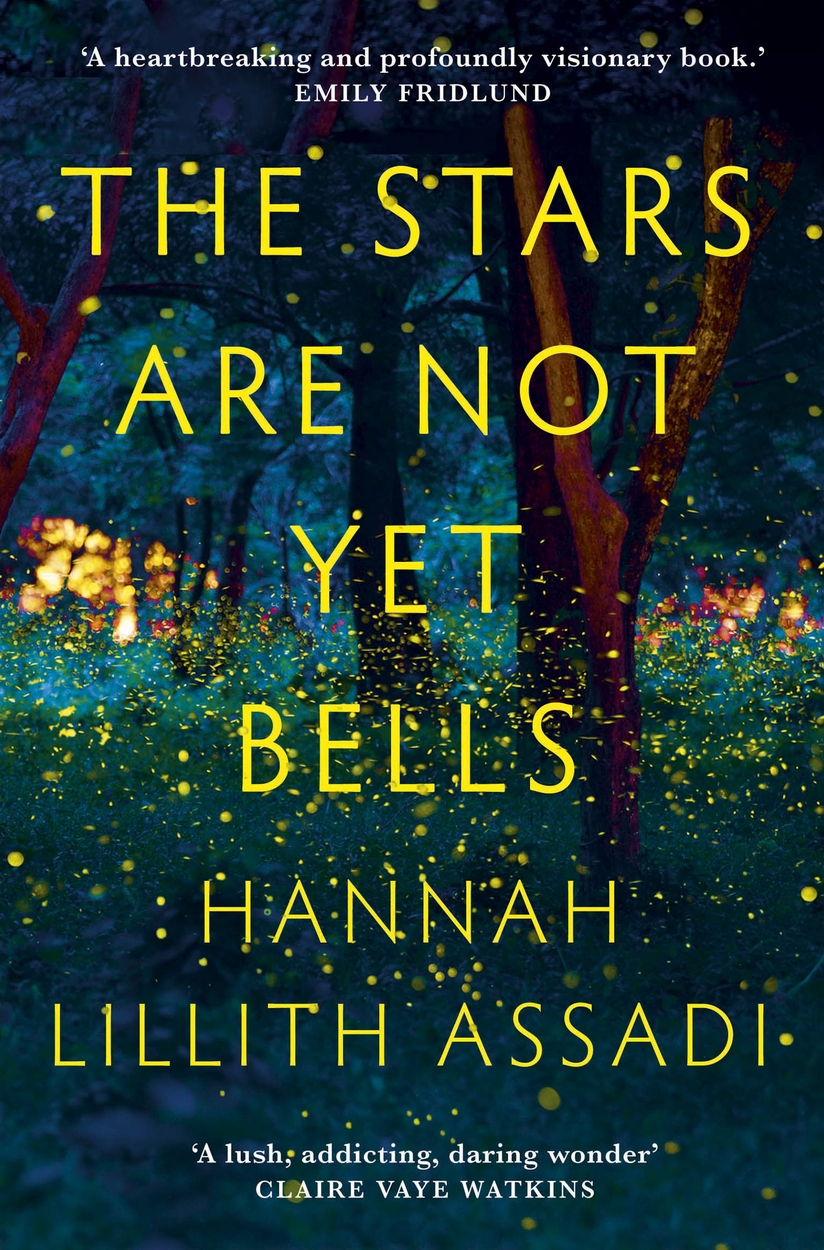 The Stars Are Not Yet Bells by Hannah Lillith Assadi | Hachette UK