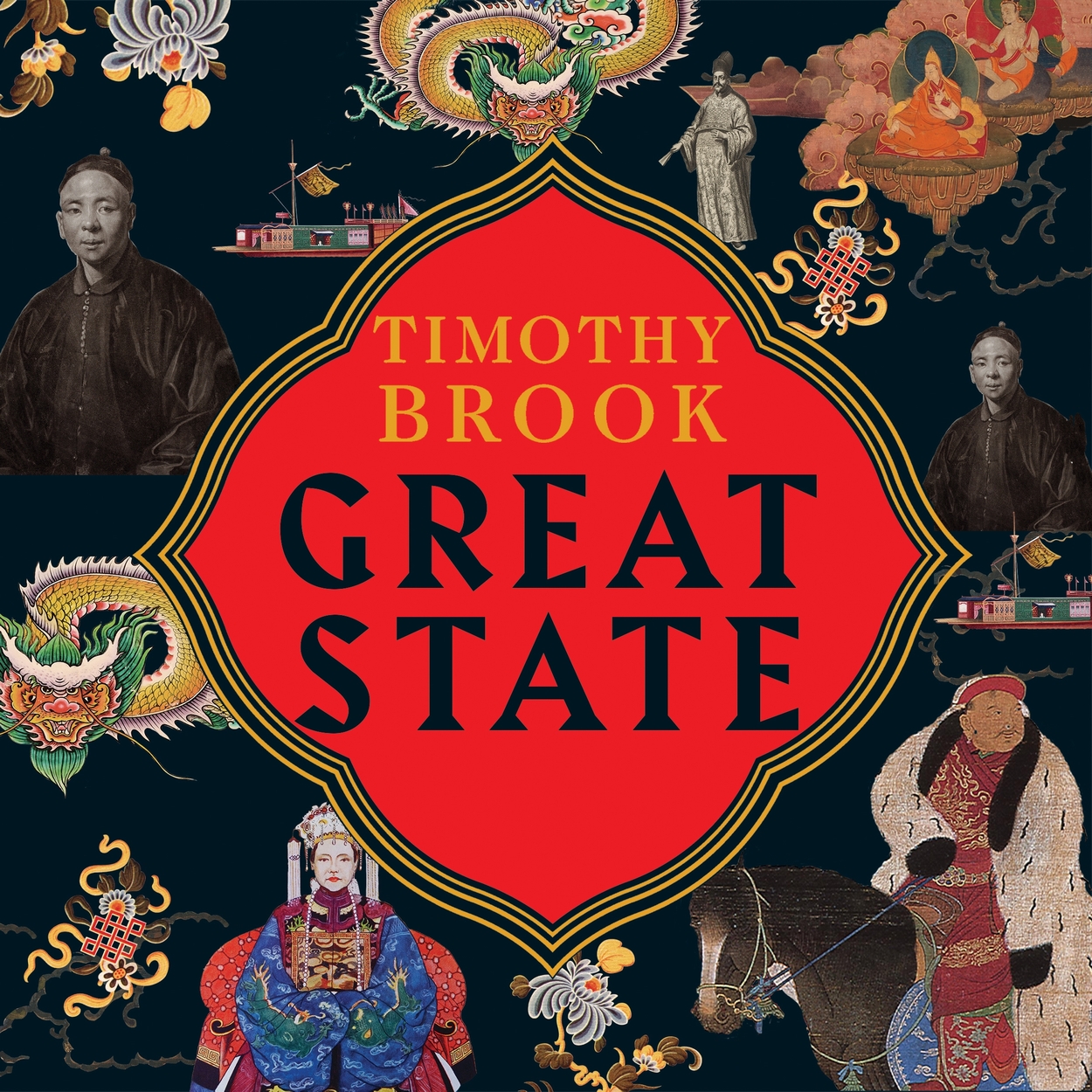 Great State by Timothy Brook | Hachette UK