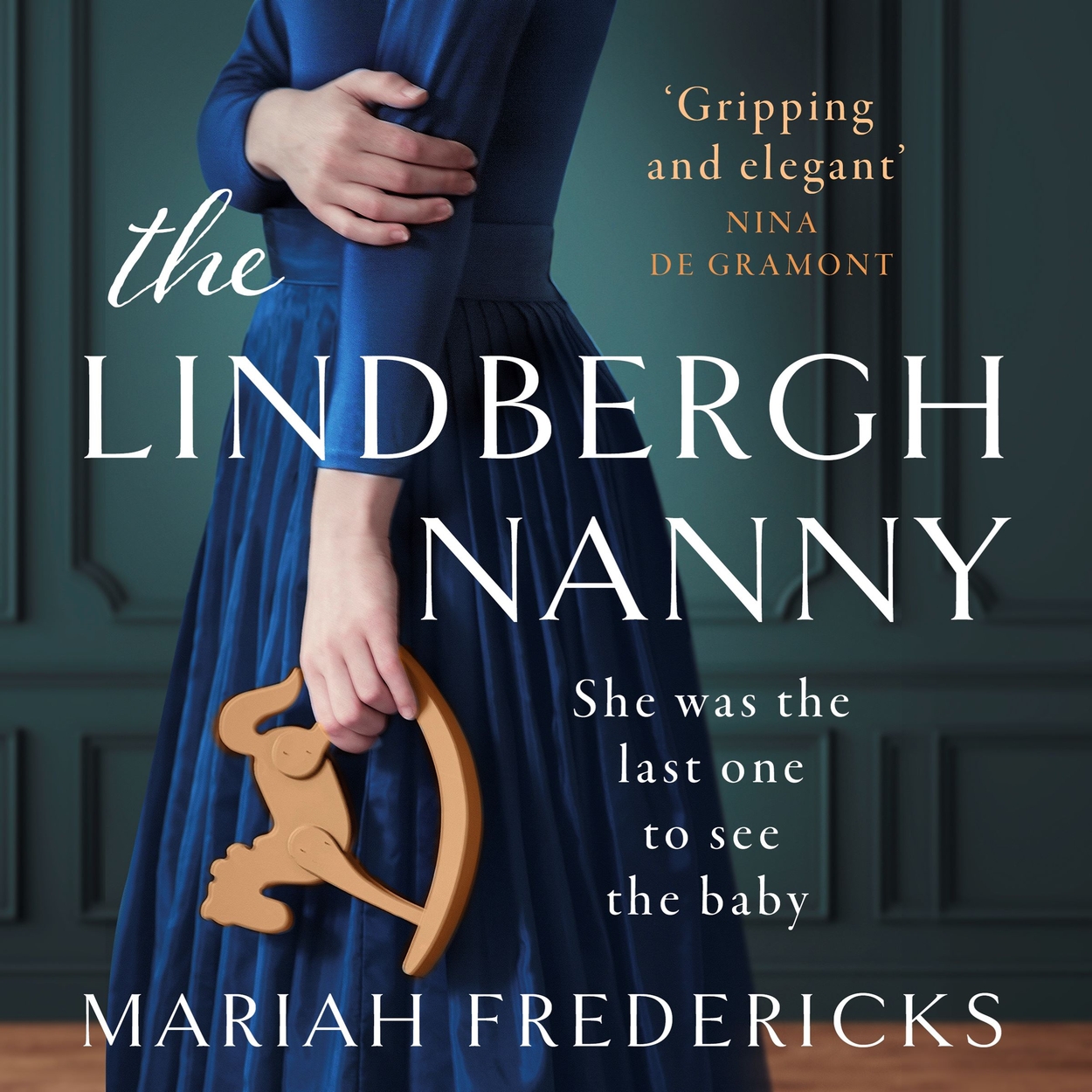 The Lindbergh Nanny by Penelope Rawlins | Hachette UK