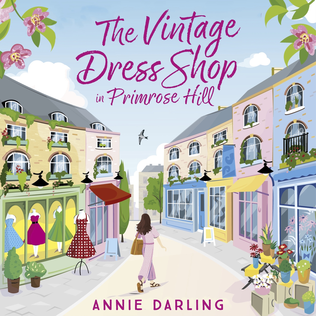 The Vintage Dress Shop in Primrose Hill by Annie Darling | Hachette UK