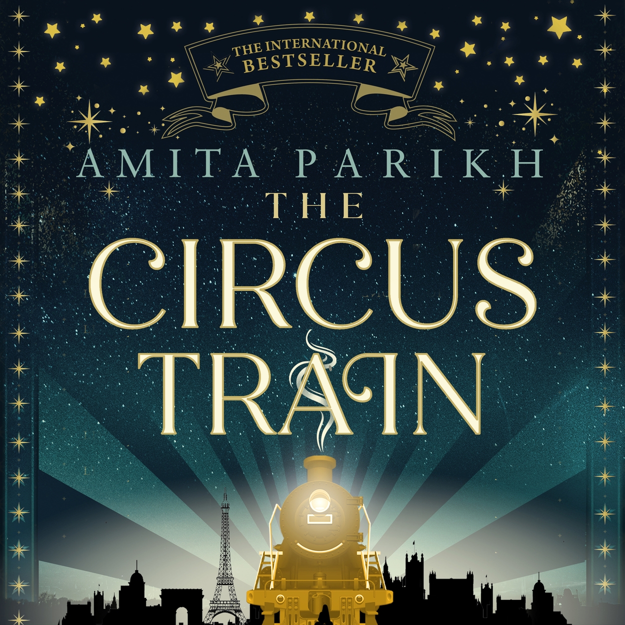 The Circus Train by Amita Parikh | Hachette UK