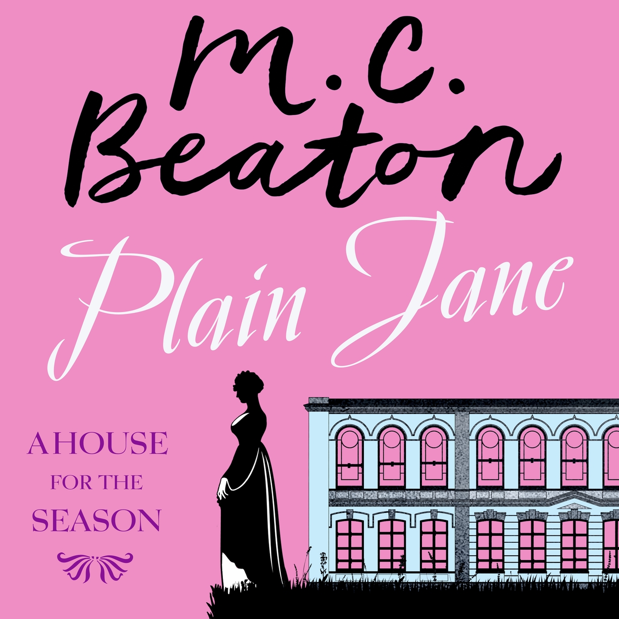 Plain Jane by Penelope Rawlins | Hachette UK