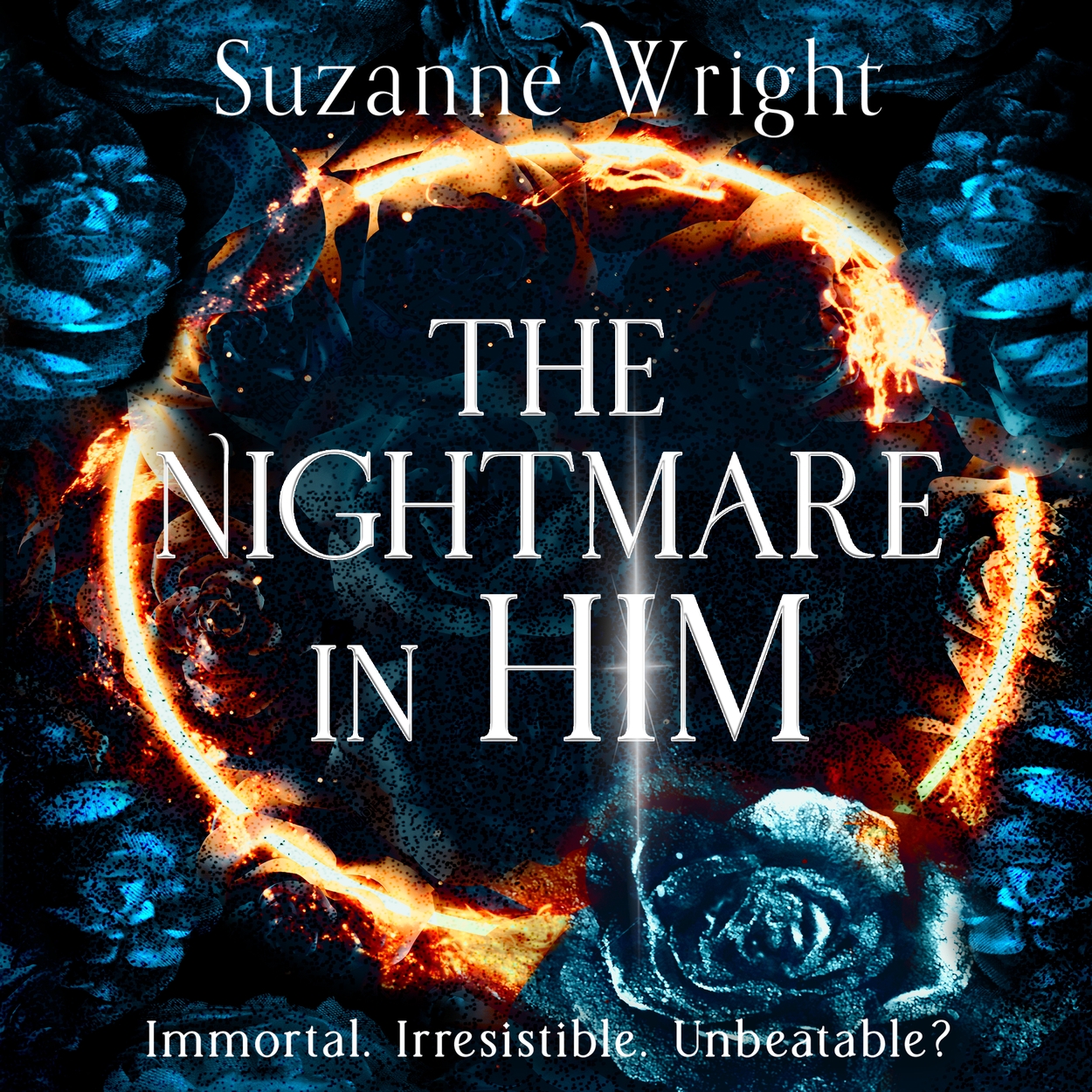 The Nightmare in Him by Suzanne Wright | Hachette UK