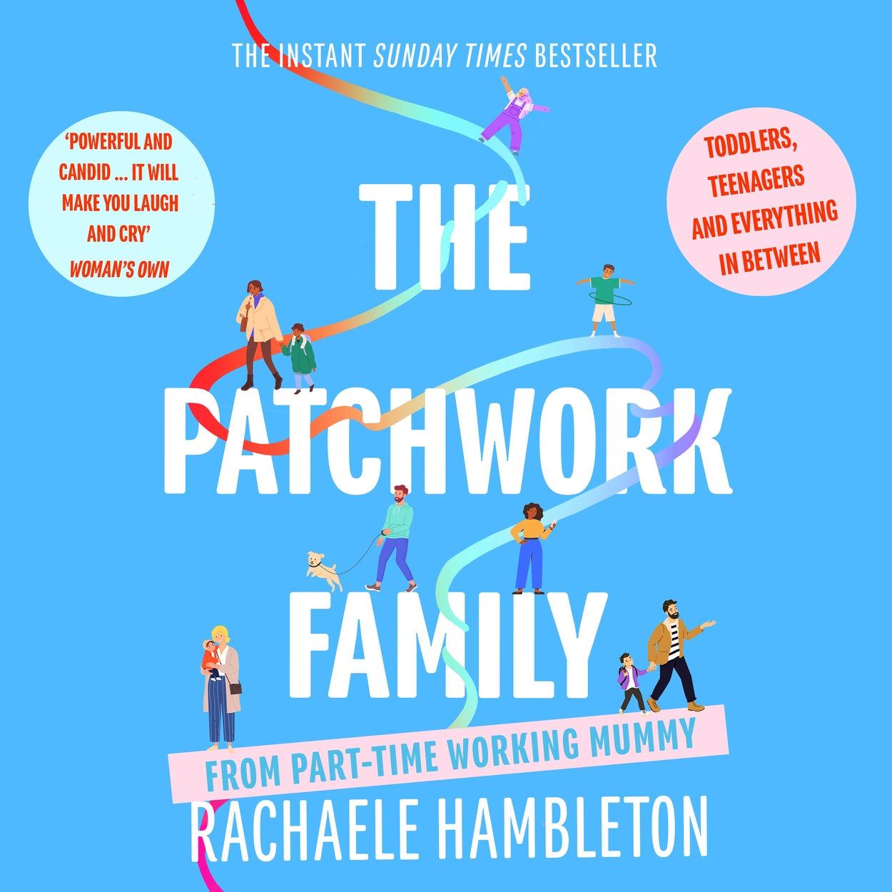 The Patchwork Family by Rachaele Hambleton | Hachette UK
