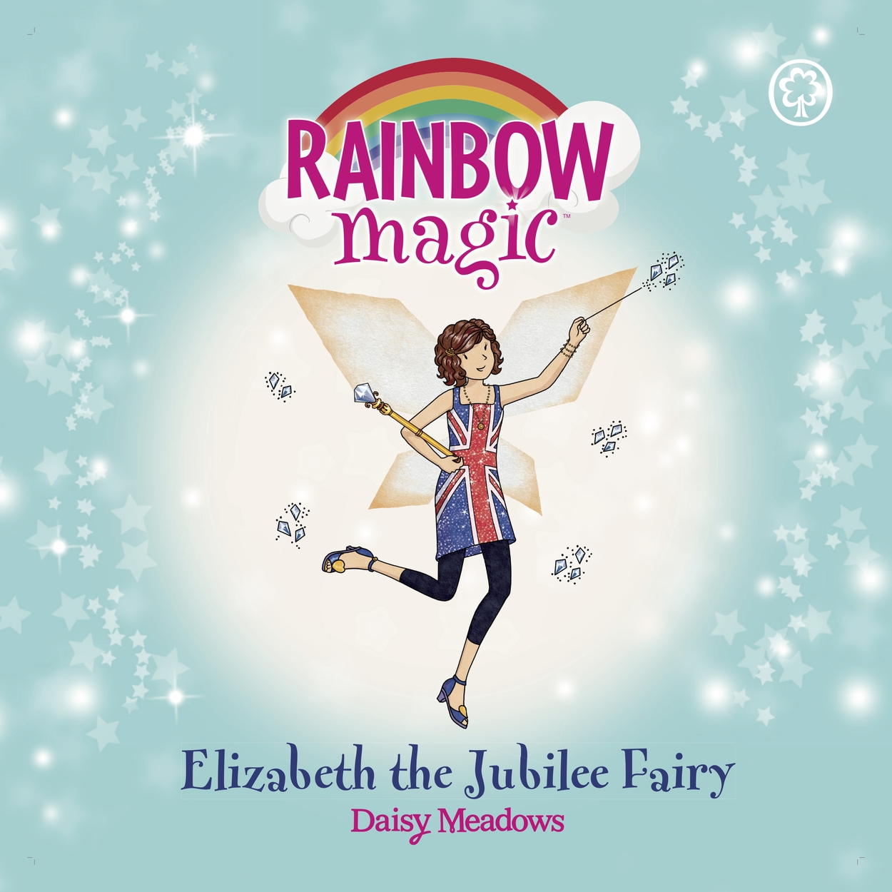 Rainbow Magic: Elizabeth the Jubilee Fairy by Daisy Meadows | Hachette UK