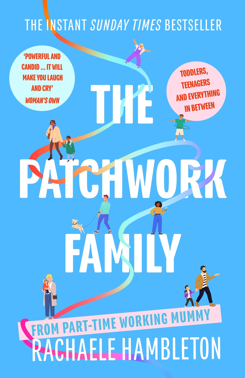 The Patchwork Family by Rachaele Hambleton | Hachette UK