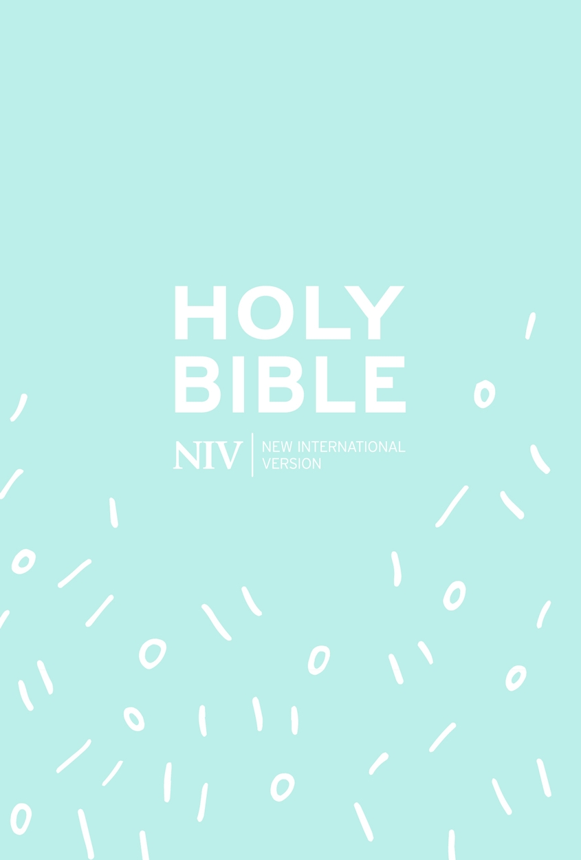 NIV Pocket Mint Soft-tone Bible with Zip by New International Version | Hachette UK