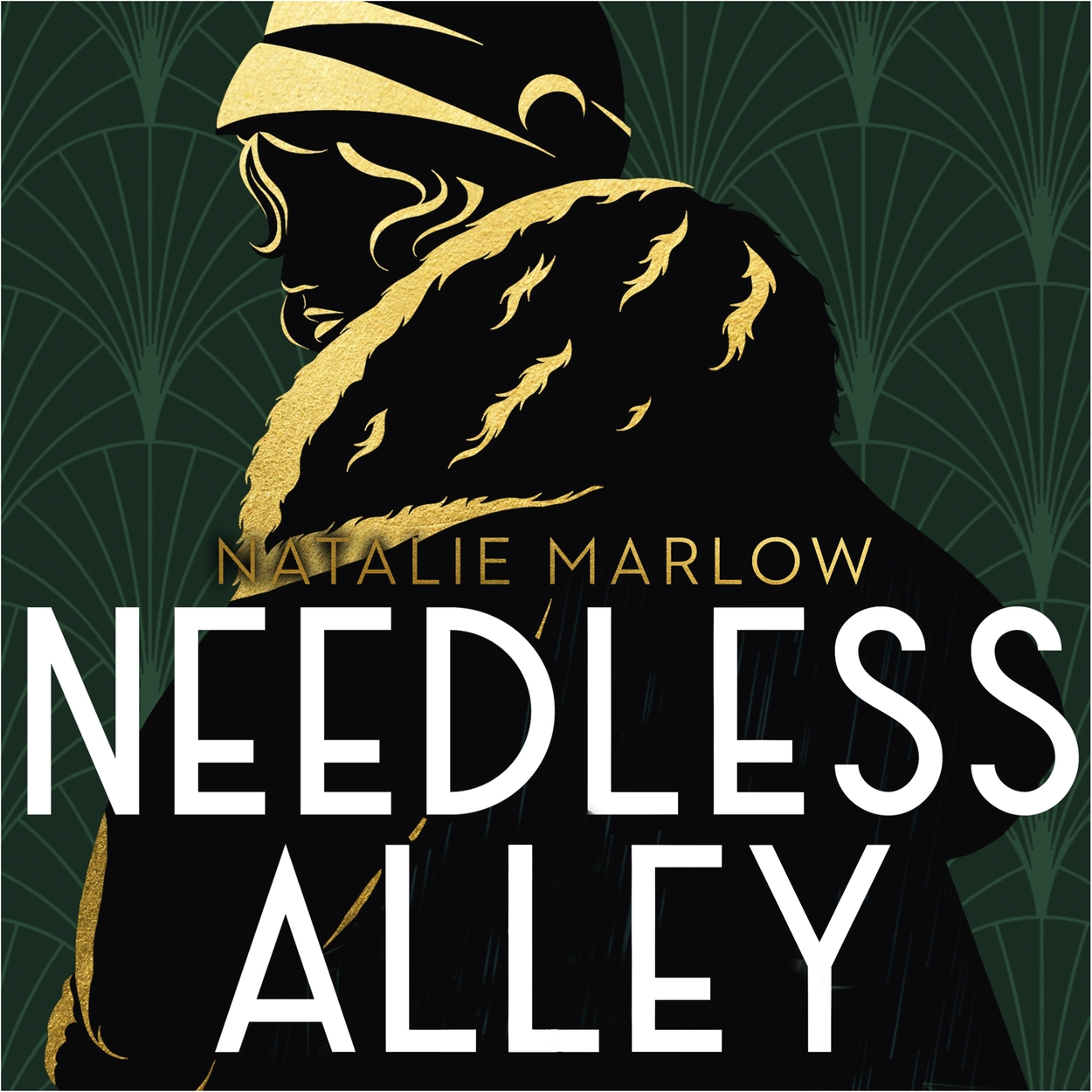 Needless Alley by Natalie Marlow | Hachette UK