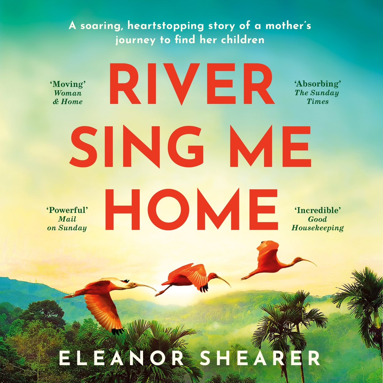 River Sing Me Home by Debra Michaels | Hachette UK