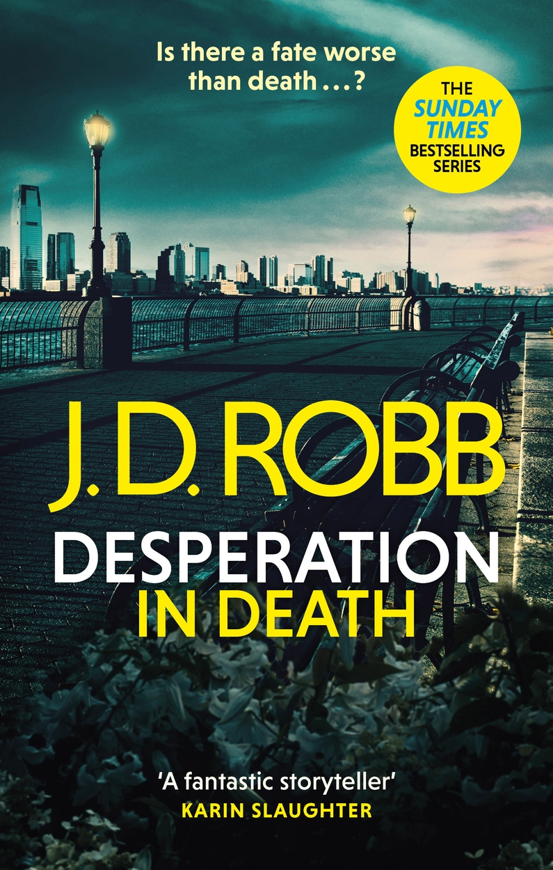 Abandoned in Death: An Eve Dallas thriller (In Death 54) by J. D. Robb ...