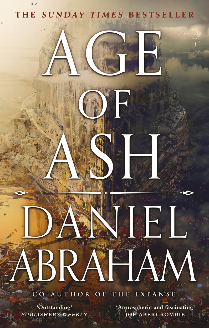Age of Ash by Daniel Abraham | Hachette UK