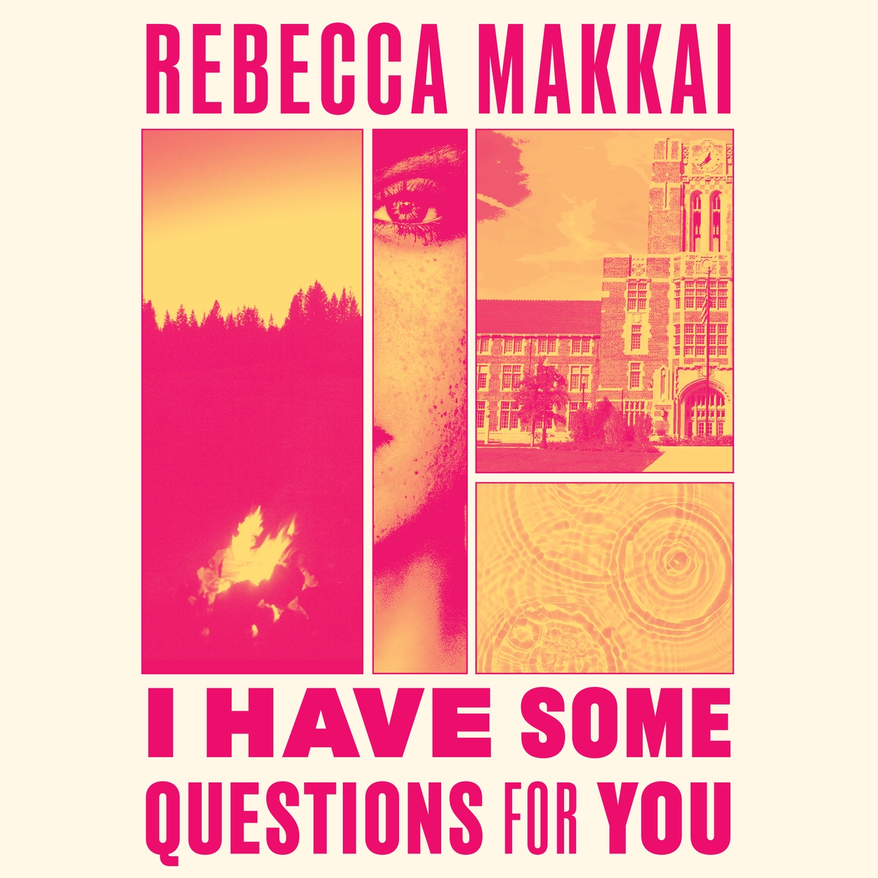 I Have Some Questions For You by Rebecca Makkai | Hachette UK