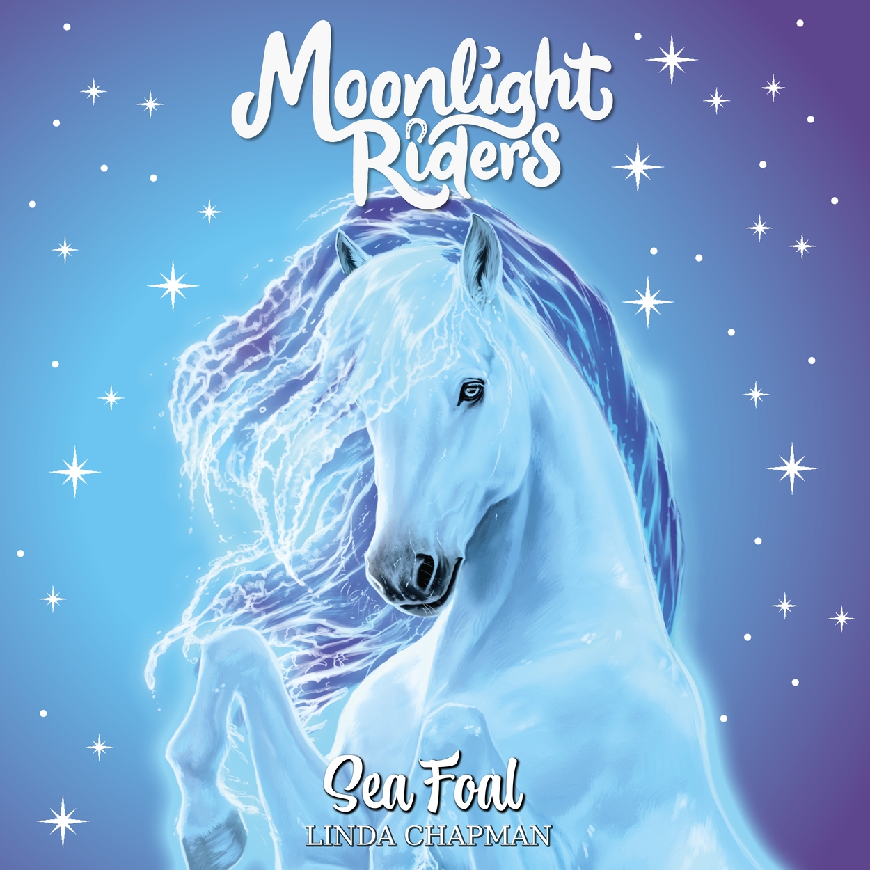 Moonlight Riders: Sea Foal by Linda Chapman | Hachette UK