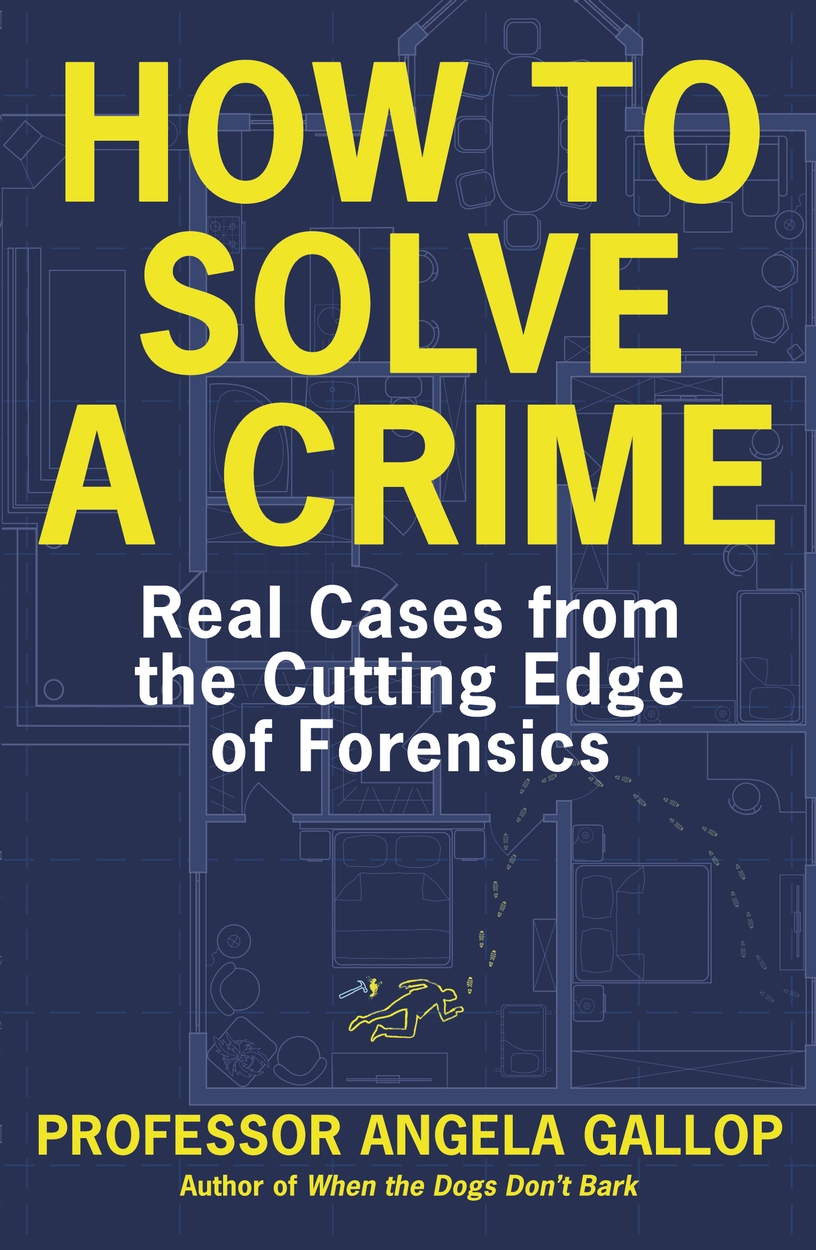 How to Solve a Crime by Angela Gallop | Hachette UK