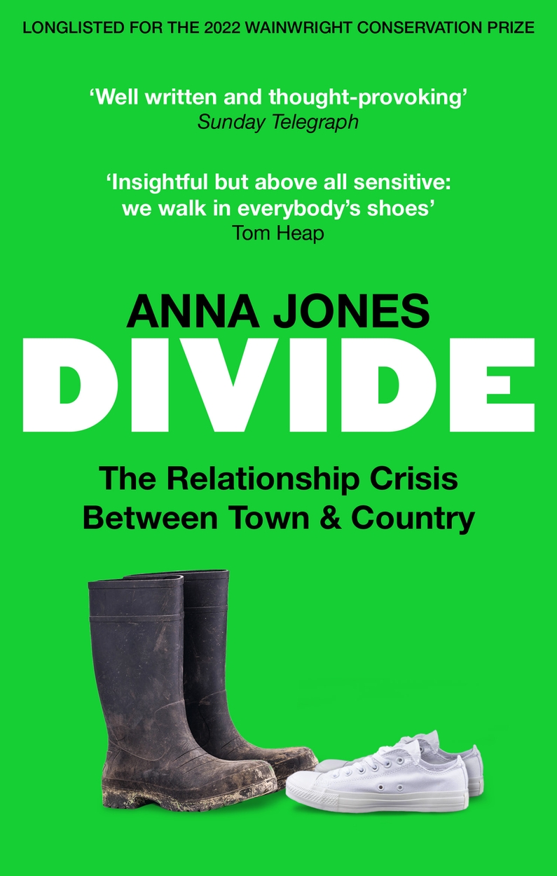 Divide by Anna Jones | Hachette UK