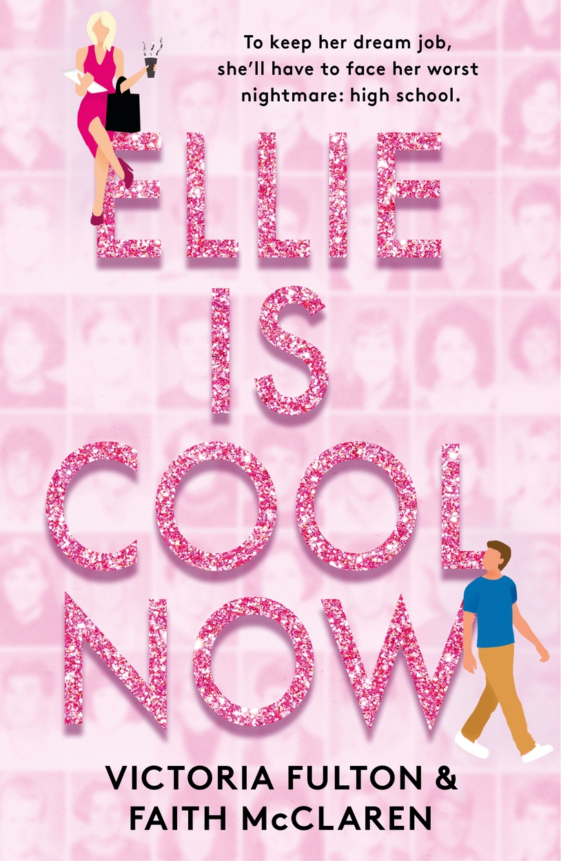 Ellie Is Cool Now by Victoria Fulton | Hachette UK