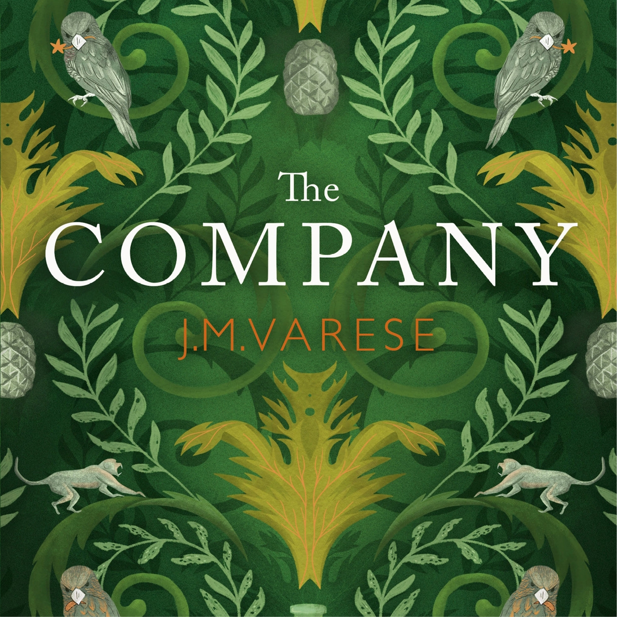 The Company by Beth Eyre | Hachette UK