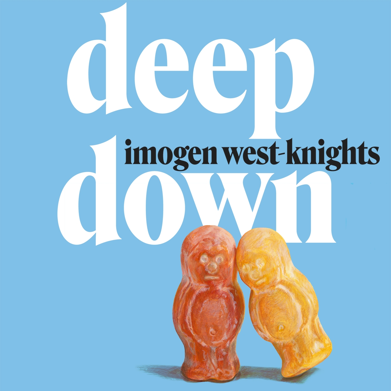 Deep Down by Imogen West-Knights | Hachette UK
