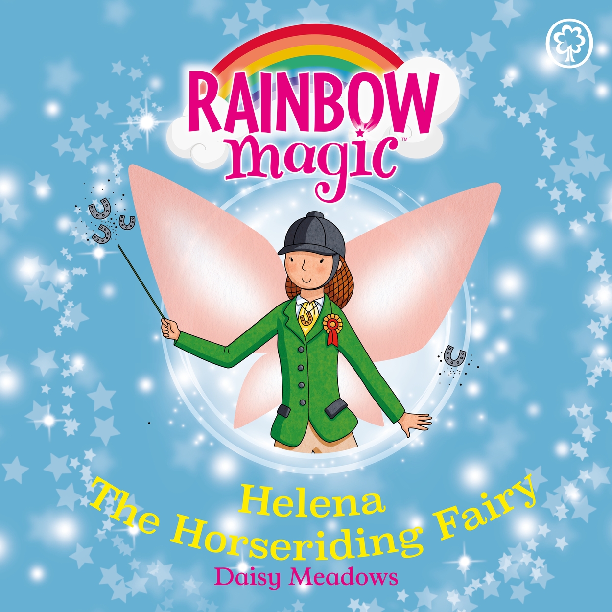 Rainbow Magic: Helena the Horseriding Fairy by Daisy Meadows | Hachette UK