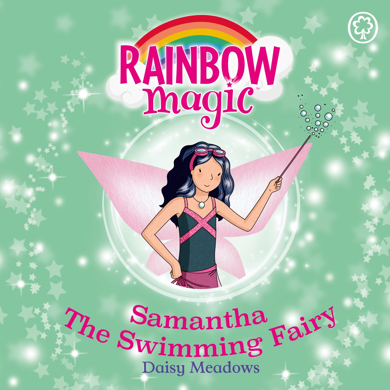Rainbow Magic: Samantha the Swimming Fairy by Georgie Ripper | Hachette UK