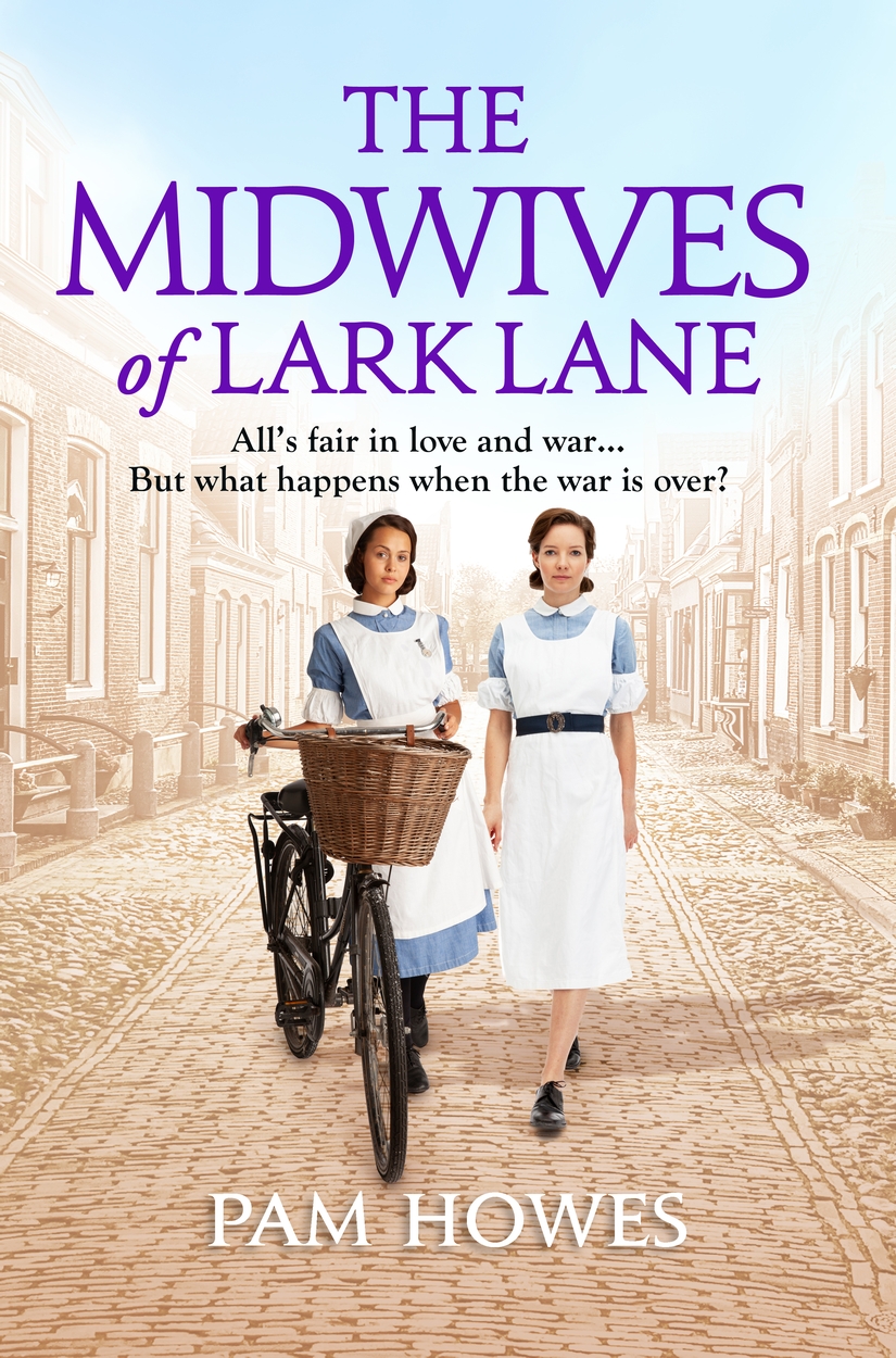 The Midwives of Lark Lane by Pam Howes | Hachette UK