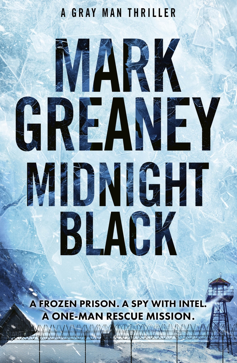 Midnight Black by Mark Greaney | Hachette UK