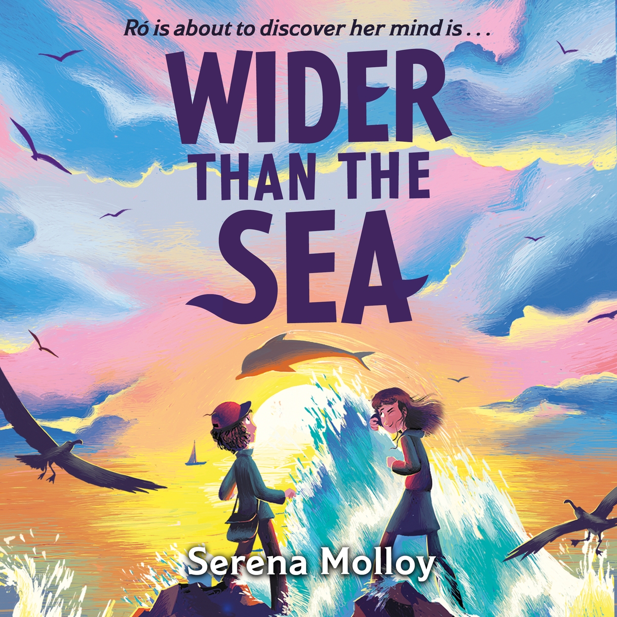 Wider Than The Sea by George Ermos | Hachette UK