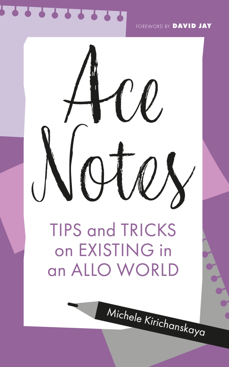 Ace Notes by Michele Kirichanskaya | Hachette UK