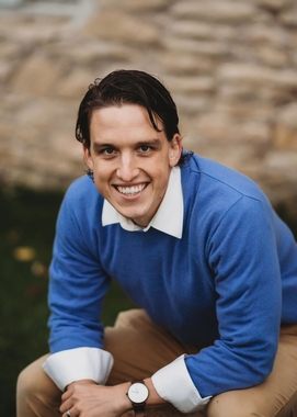 Daniel Buck | Hachette UK