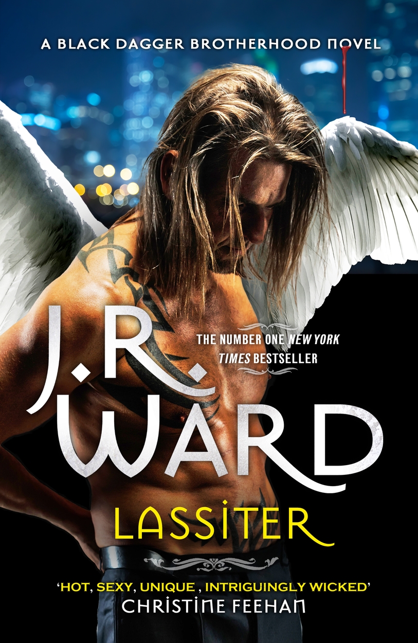 Lassiter by J. R. Ward | Hachette UK