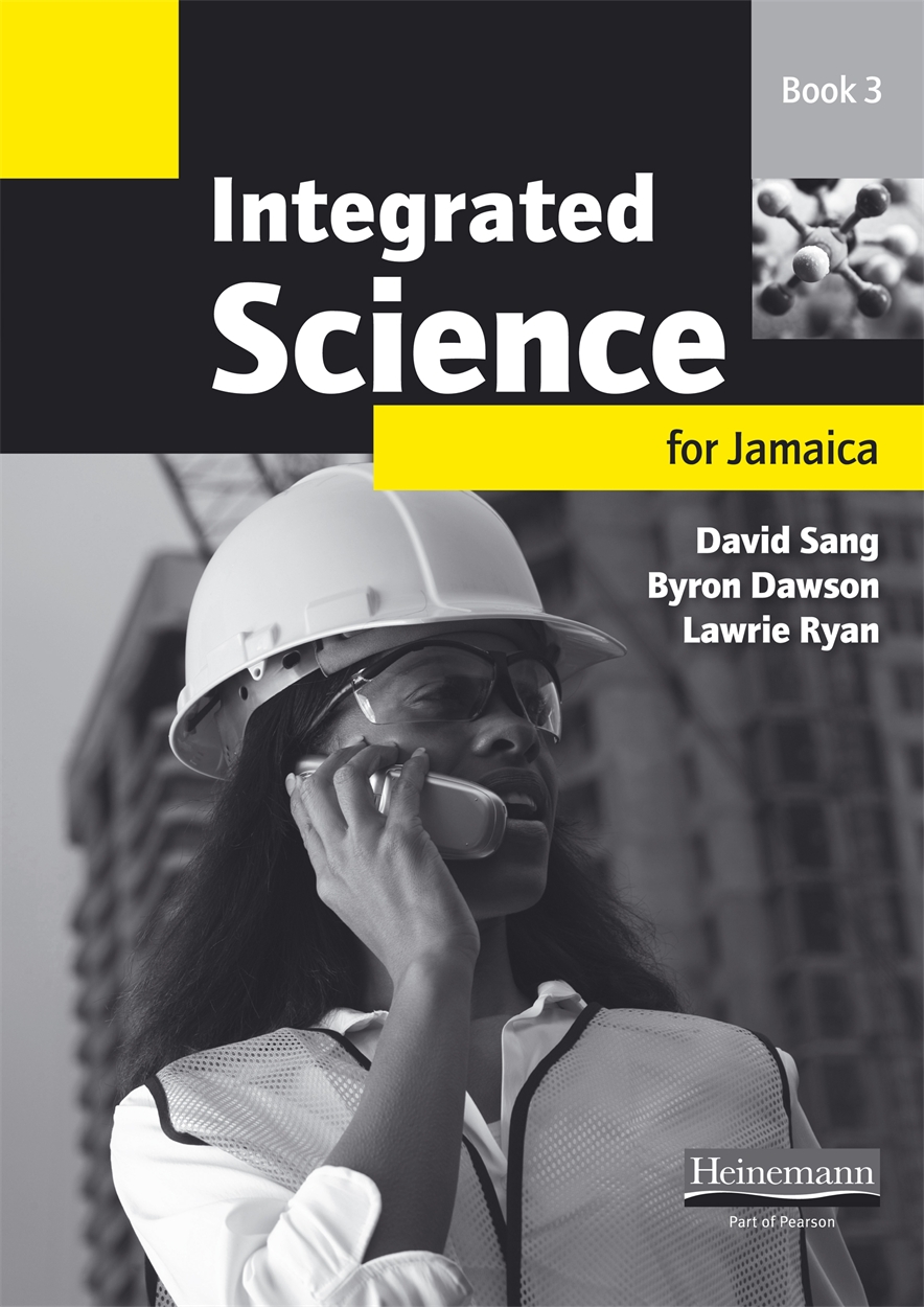 Integrated Science for Jamaica Workbook 3 by David Sang | Hachette UK