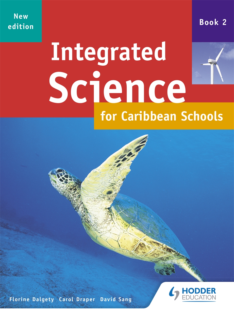 NEW INTEGRATED SCI CARIBBEAN BK 2 by David Sang | Hachette UK