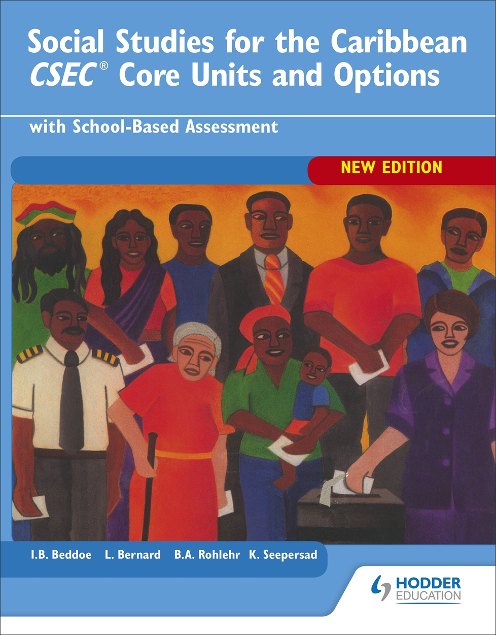 Caribbean Social Studies: CSEC Social Studies by Lennox Bernard ...