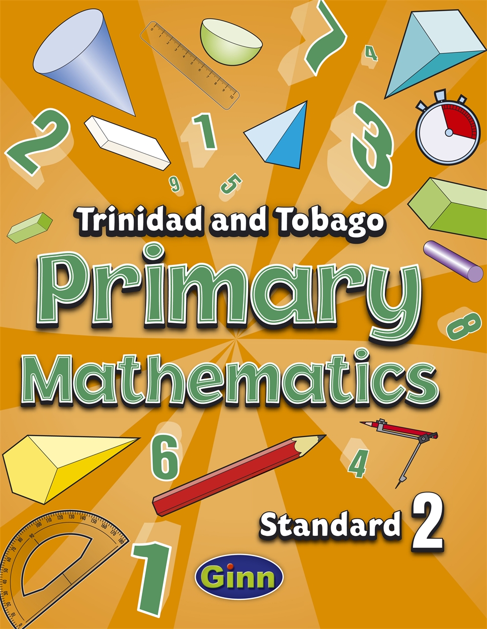 Primary Mathematics for Trinidad and Tobago Pupil Book 2 by Gemma ...