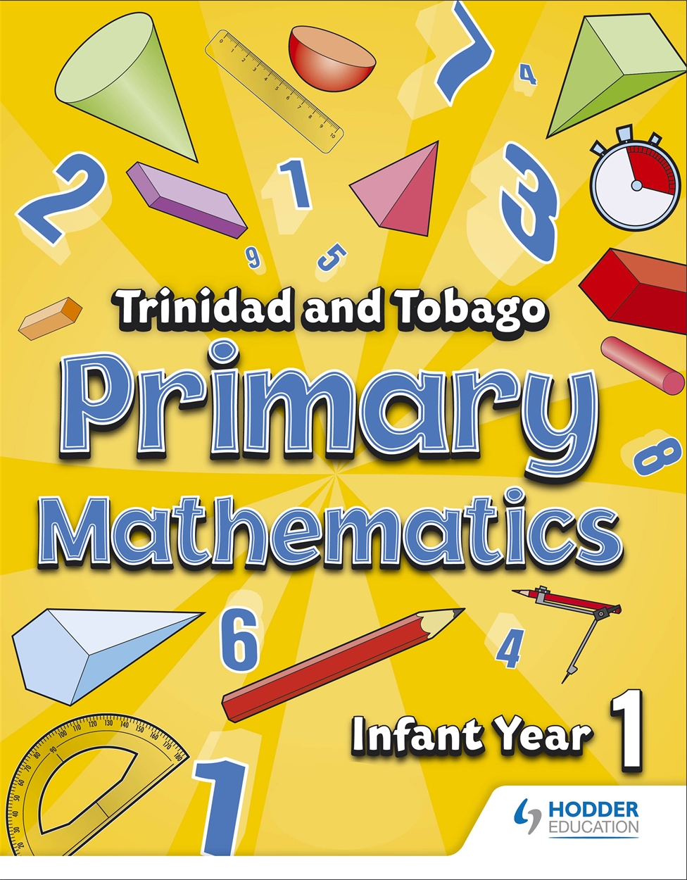 Primary Mathematics for Trinidad and Tobago Infant Book 1 by Lisa ...