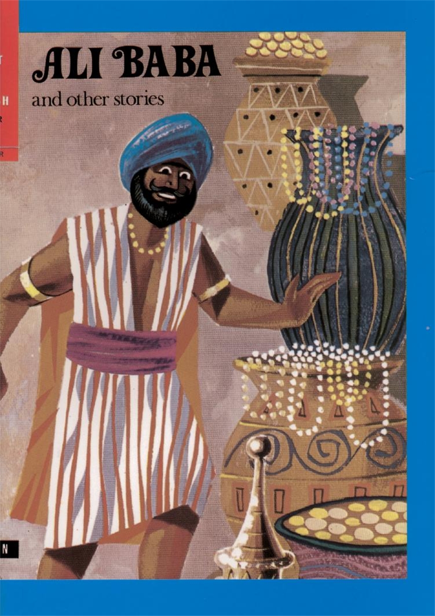 First Aid in English Reader B - Ali Baba by Angus Maciver | Hachette UK
