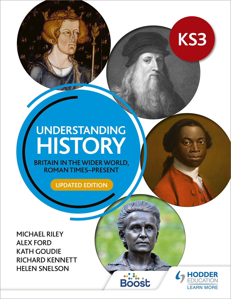 Understanding History: Key Stage 3: Britain in the wider world, Roman ...