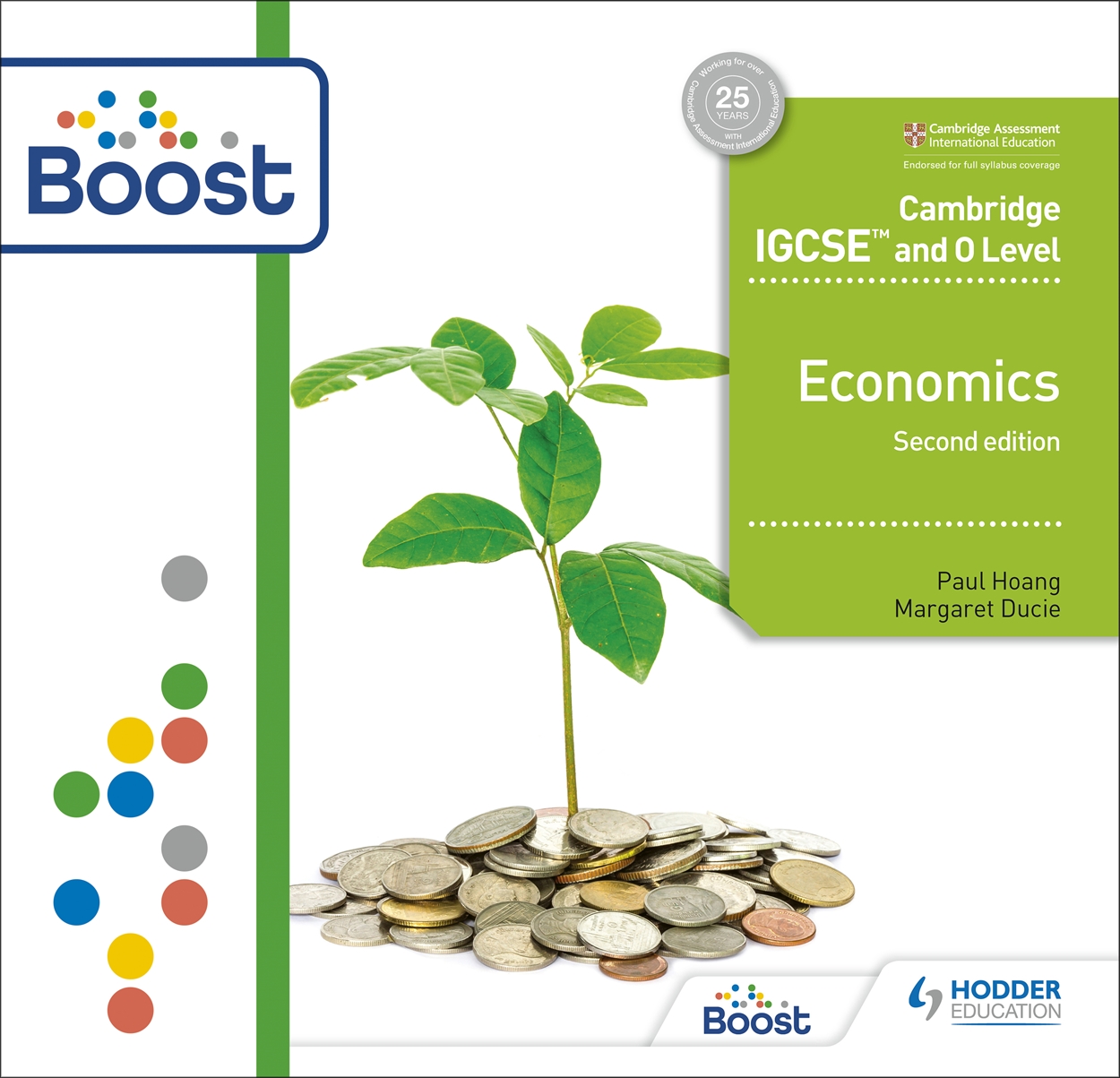 Cambridge IGCSE and O Level Economics Boost Core Subscription by Paul ...