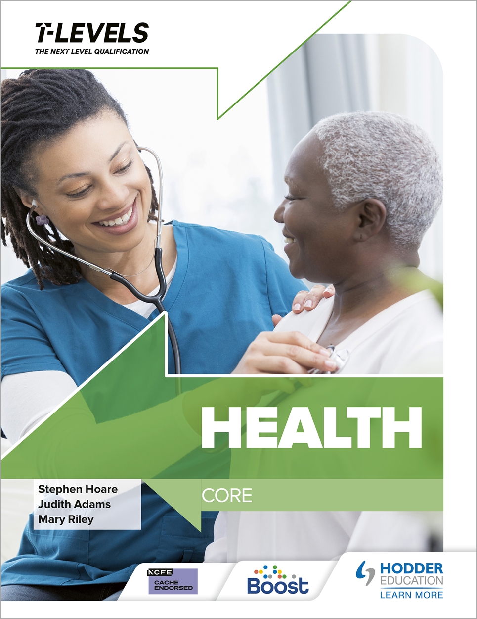 Health T Level: Core by Judith Adams | Hachette UK