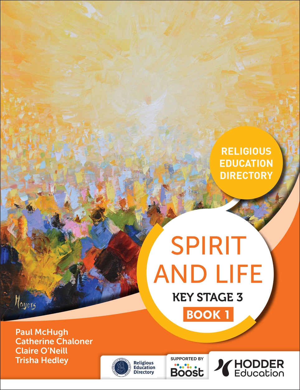 Spirit and Life: Religious Education Directory for Catholic Schools Key ...