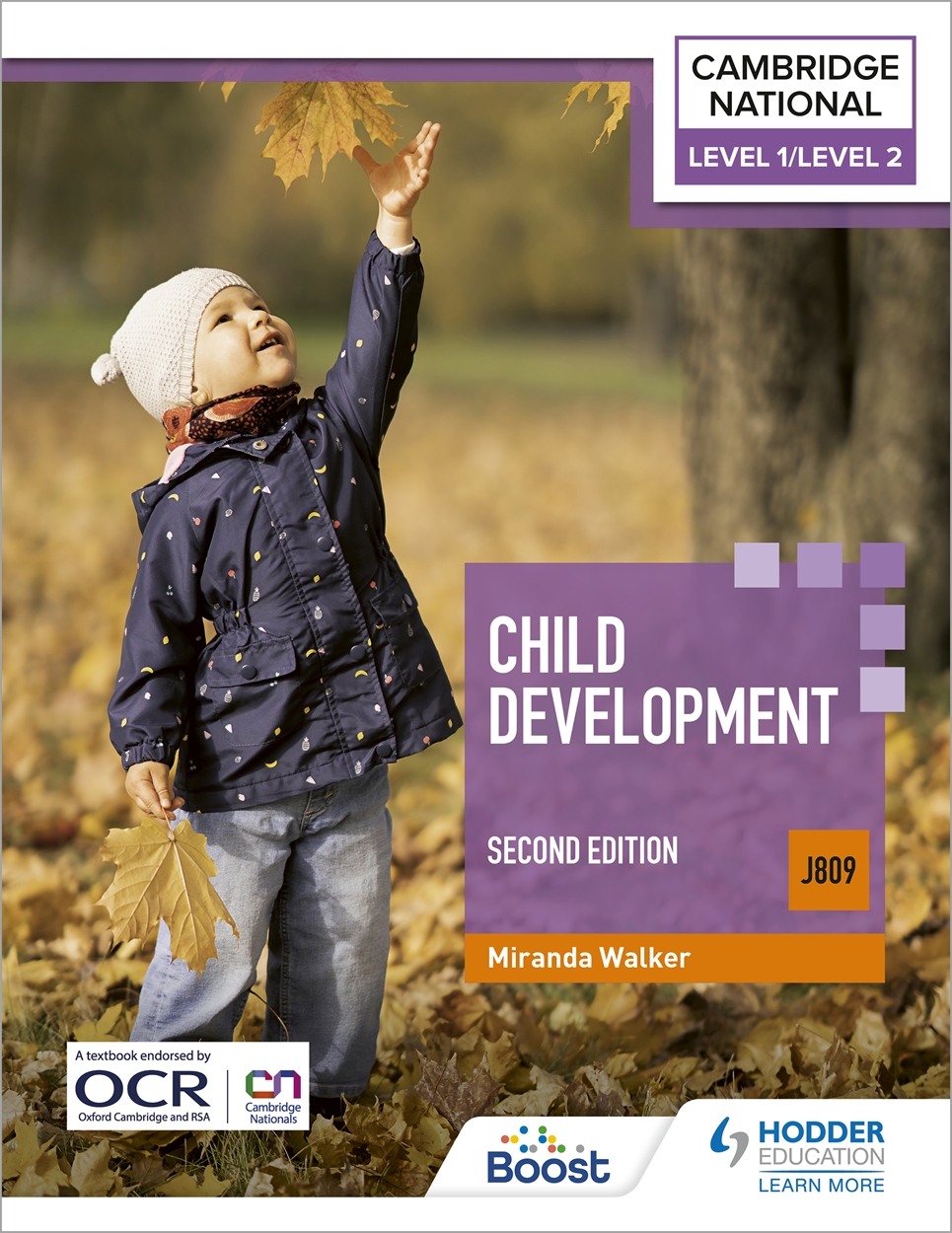 Level 1/Level 2 Cambridge National in Child Development (J809): Second ...