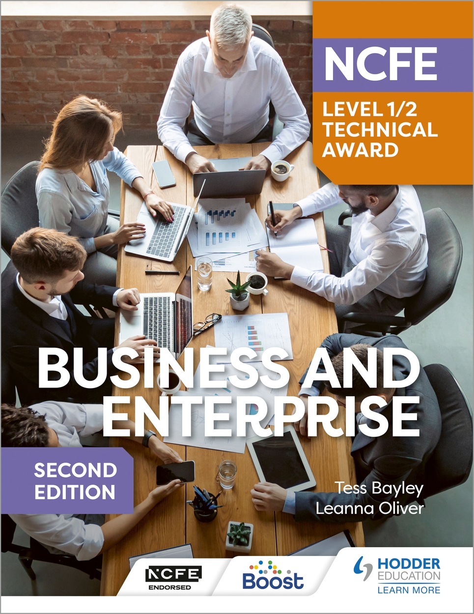 NCFE Level 1/2 Technical Award in Business and Enterprise Second ...