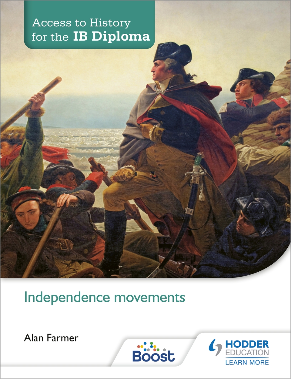 Access to History for the IB Diploma: Independence movements Boost ...