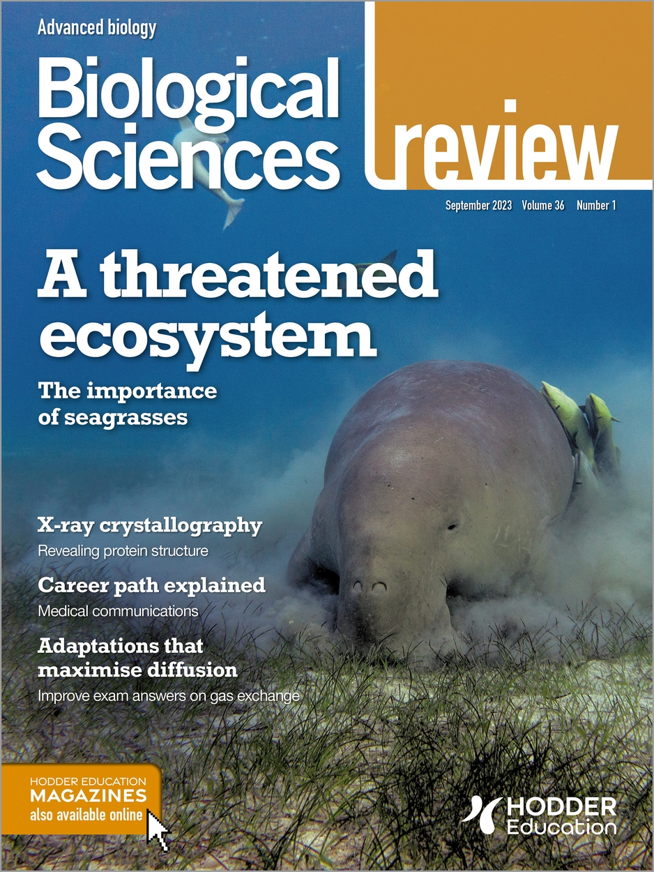 Biological Sciences Review eLibrary by Hodder Education Magazines ...